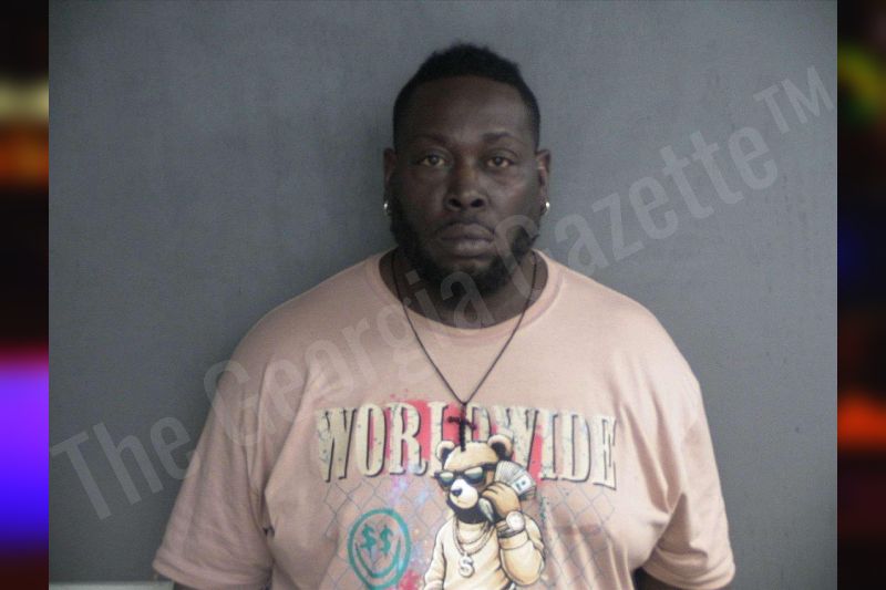 Marcus Rose — Twiggs County Jail Bookings