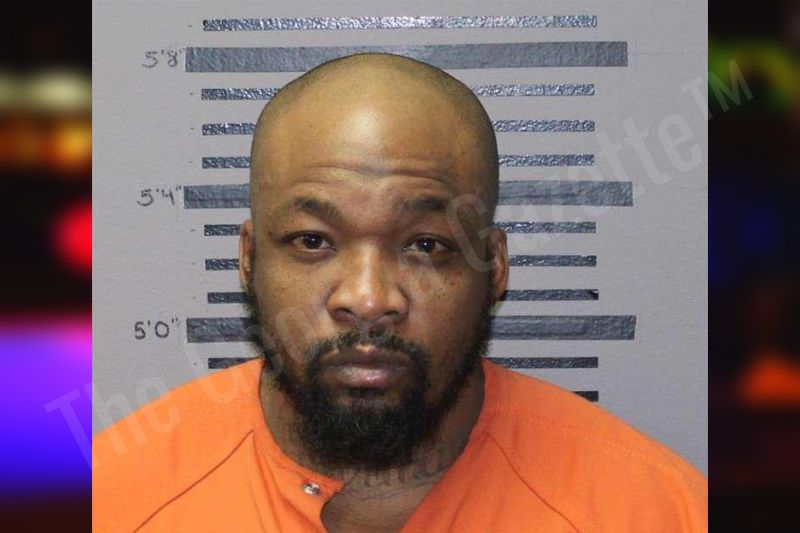Demetrius Ross — Thomas County Jail Bookings