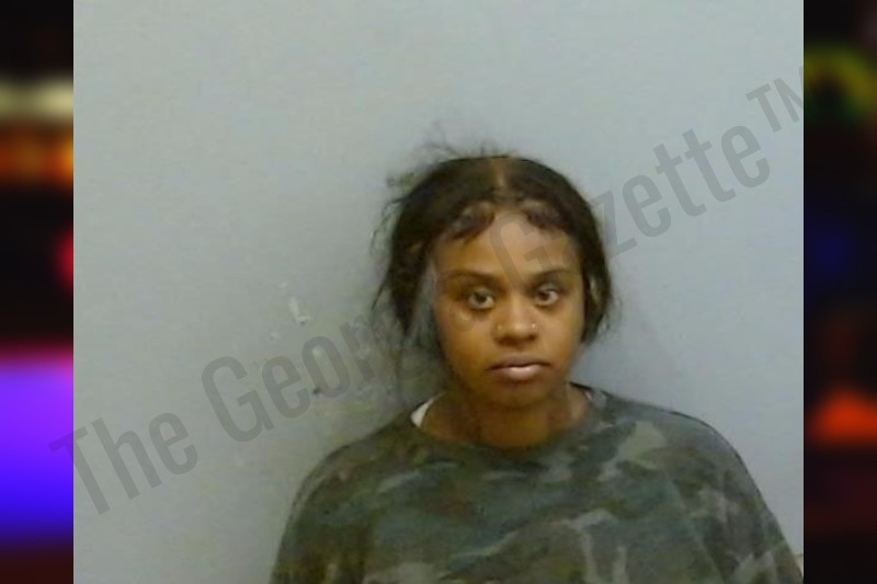 Jakeriya Ross — Fulton County Jail Bookings