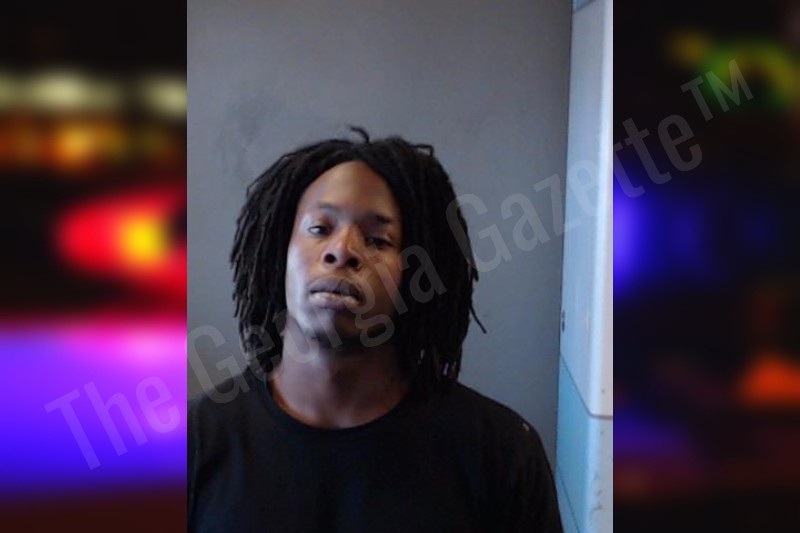 Jeremiah Ross — DeKalb County Jail Bookings
