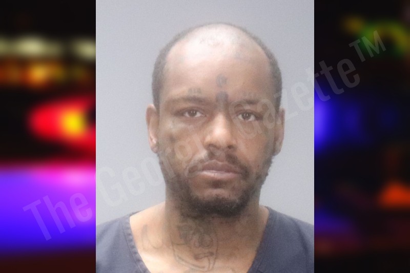 Robert Rosser — Muscogee County Jail Bookings