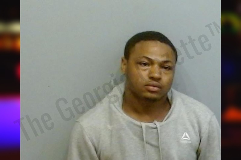 Zerreonta Rosser — Fulton County Jail Bookings