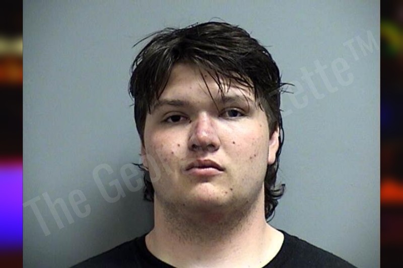 Gavin Rowe — Effingham County Jail Bookings