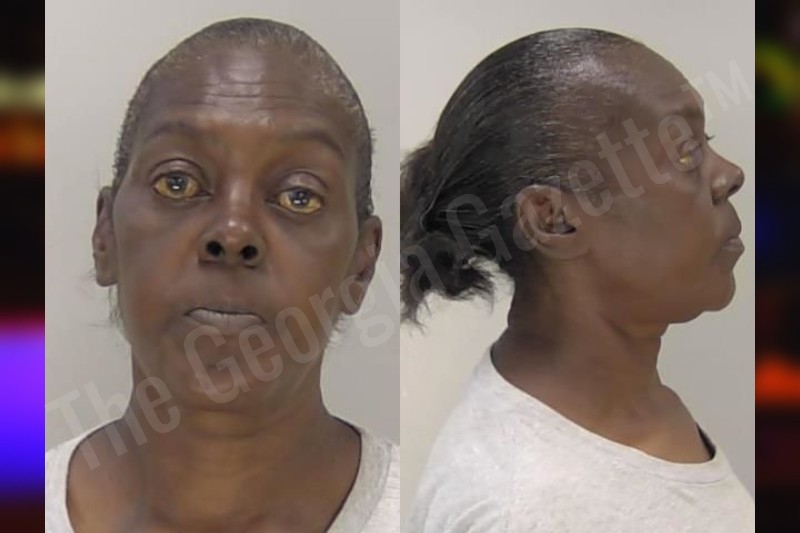 Maria Rowe — Richmond County Jail Bookings