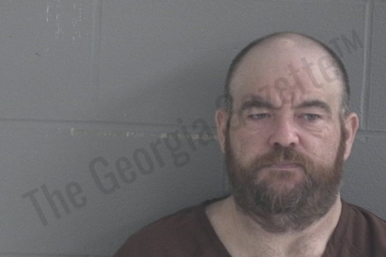 Oswell Rowell — Brantley County Jail Bookings