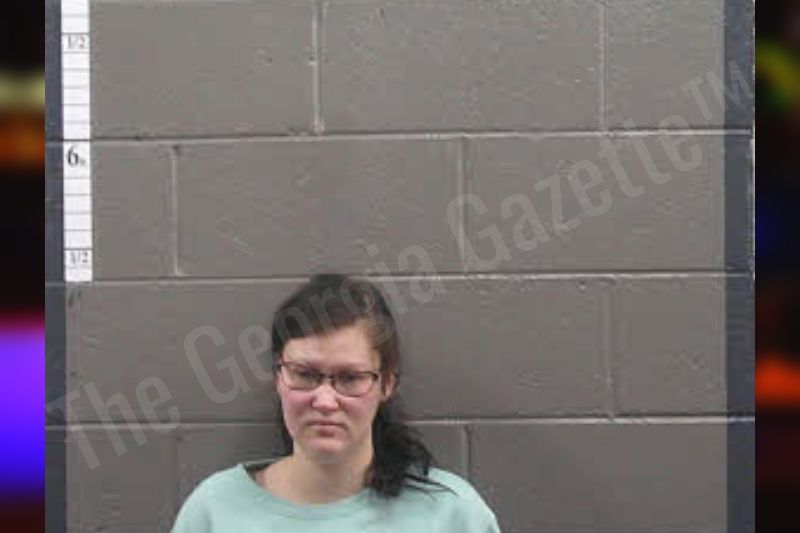 Elisabeth Rowland — Banks County Jail Bookings