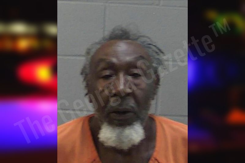 George Rucker — Madison County Jail Bookings