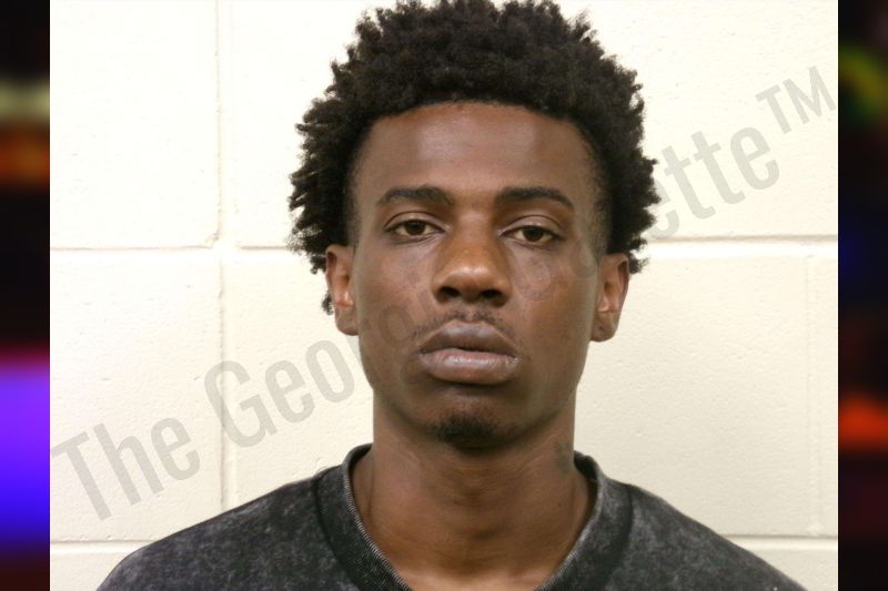 Jeremiah Rucker — Bulloch County Jail Bookings