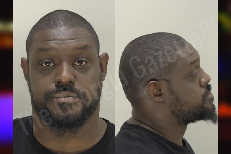 Patrick Rucker — Richmond County Jail Bookings
