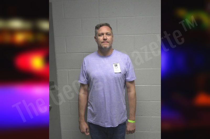 Eric Ruff — Forsyth County Jail Bookings