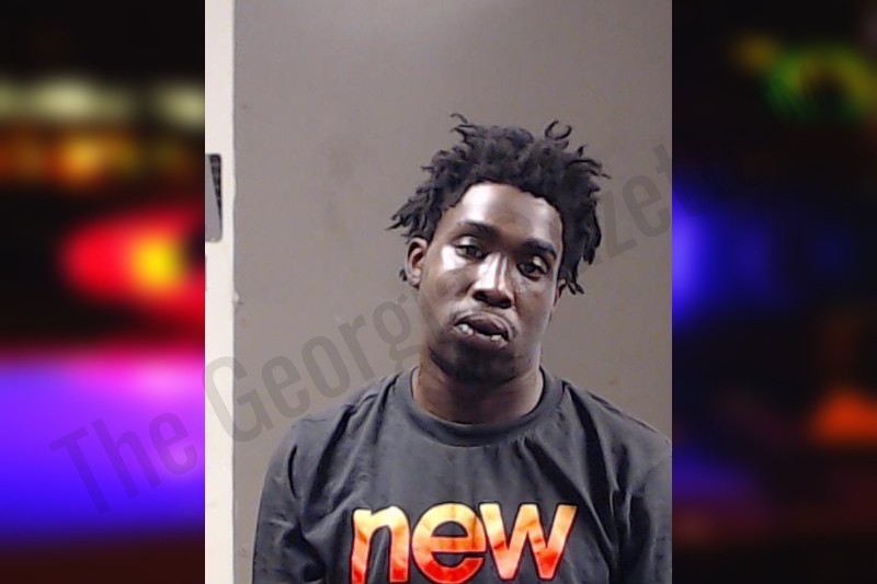 Joshua Ruff — DeKalb County Jail Bookings