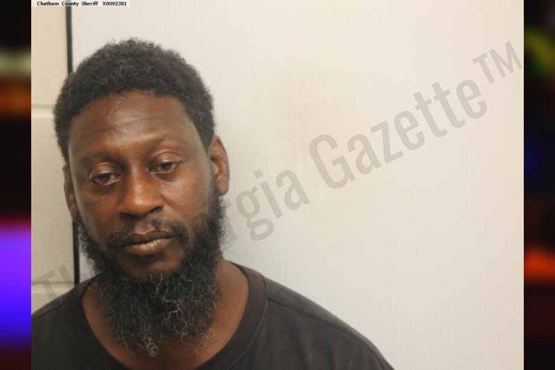 Terry Ruff — Chatham County Jail Bookings