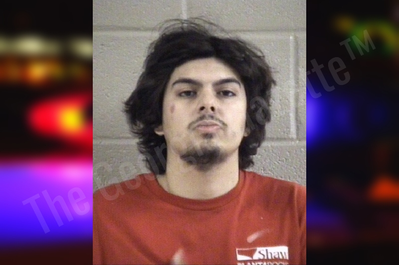 Anthony Ruiz — Whitfield County Jail Bookings