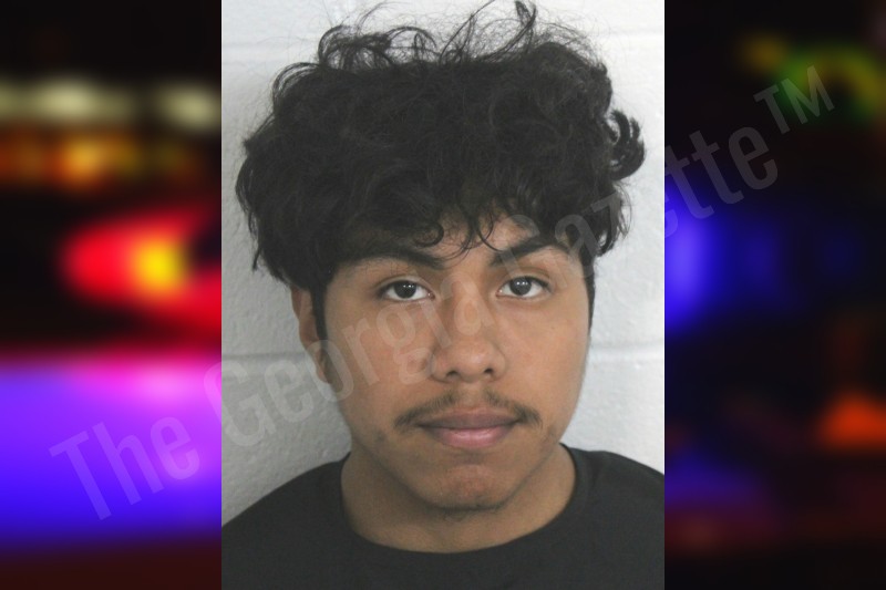 Alex Ruiz-Hernandez — Floyd County Jail Bookings