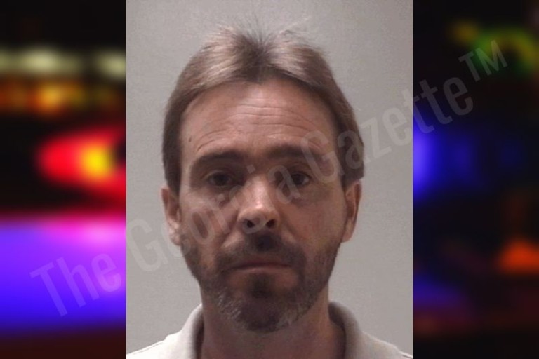 Martin Ruppe — Coweta County Jail Bookings