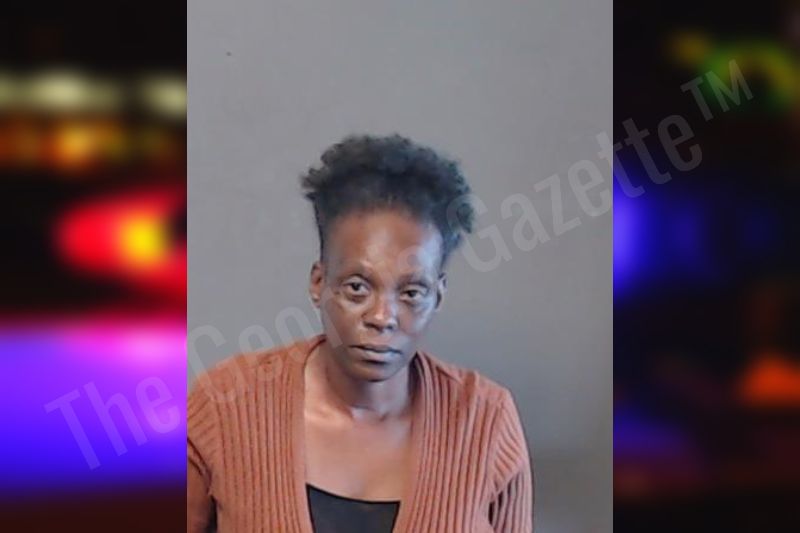 Roshad Rush — DeKalb County Jail Bookings