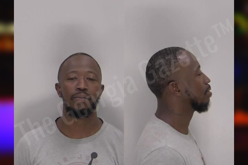 Detron Rushing — Richmond County Jail Bookings