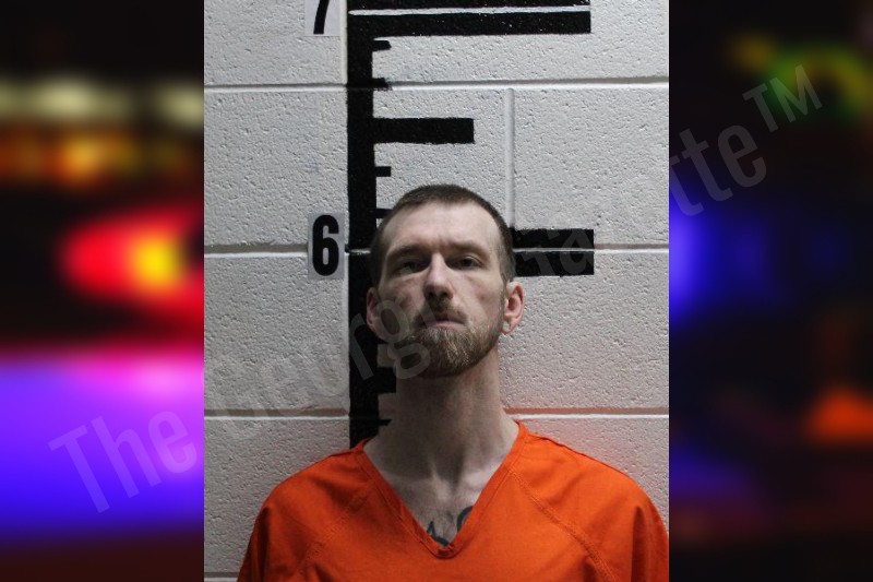 Frank Russell — Murray County Jail Bookings