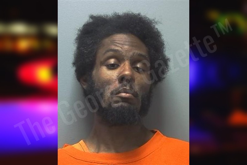 Matthew Russell — Cherokee County Jail Bookings