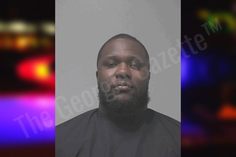 Ronald Russell — Coweta County Jail Bookings