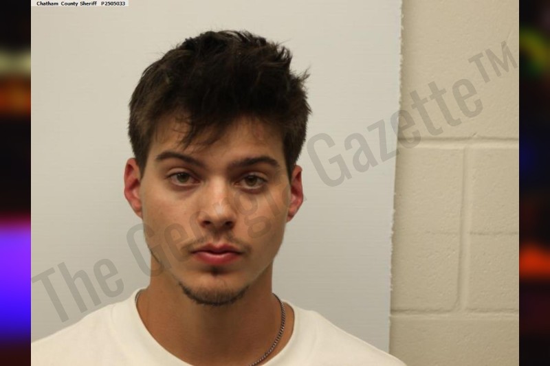 William Ryle — Chatham County Jail Bookings