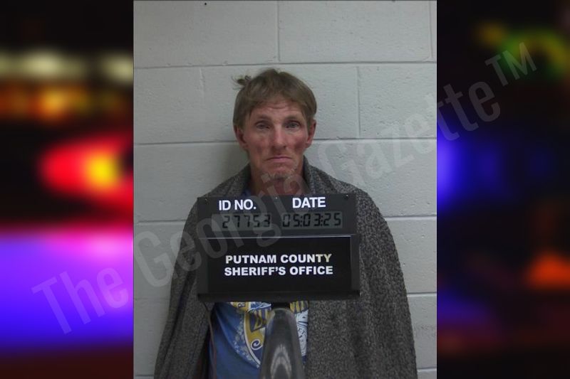 John Ryles — Putnam County Jail Bookings