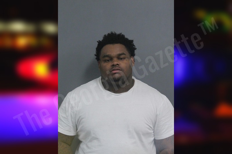 Devonte Saddler — Catoosa County Jail Bookings