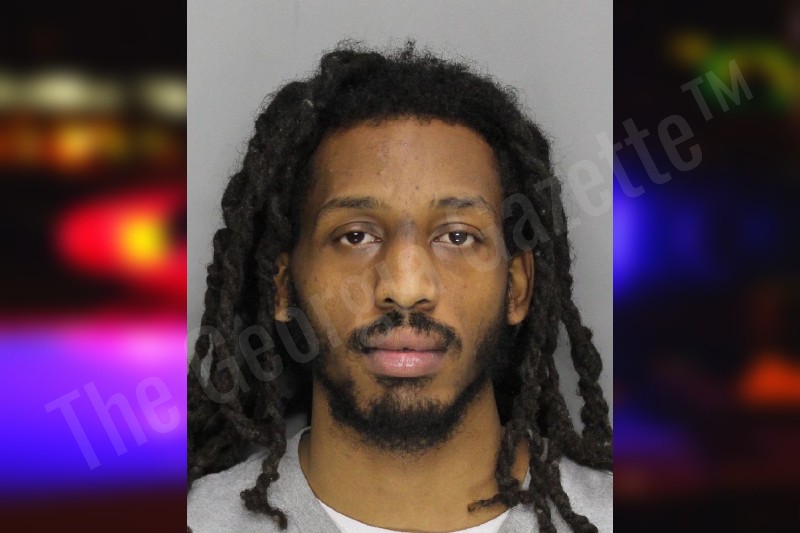 Alemayeuh Salam — Cobb County Jail Bookings