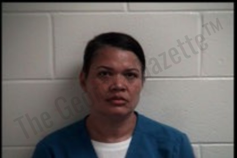 Surrell Sallins — Henry County Jail Bookings