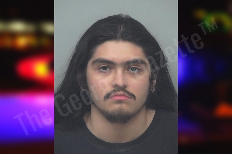 Israel Salmeron Claros — Gwinnett County