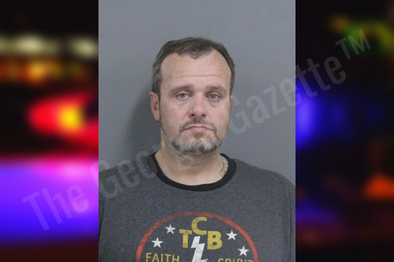 Damon Sampley — Catoosa County Jail Bookings