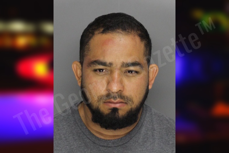 Gil Sanchez — Cobb County Jail Bookings