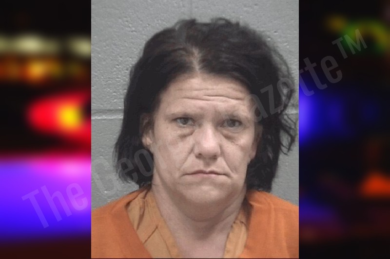 Amber Sanders — Columbia County Jail Bookings