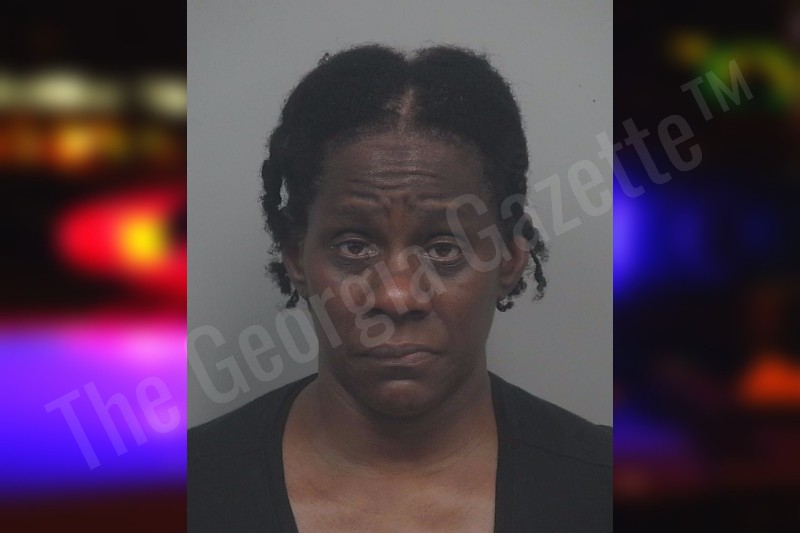 Deidra Sanders — Gwinnett County