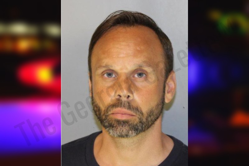 Dustin Sanders — Hall County Jail Bookings