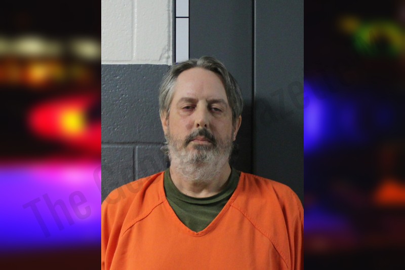 George Saunders — Lumpkin County Jail Bookings