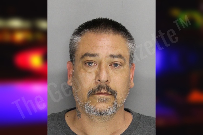 Preston Schmidt — Cobb County Jail Bookings