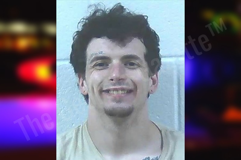 Noah Scoggins — Jackson County Jail Bookings