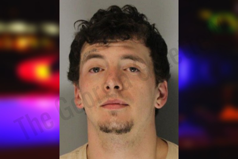 Noah Scoggins — Hall County Jail Bookings