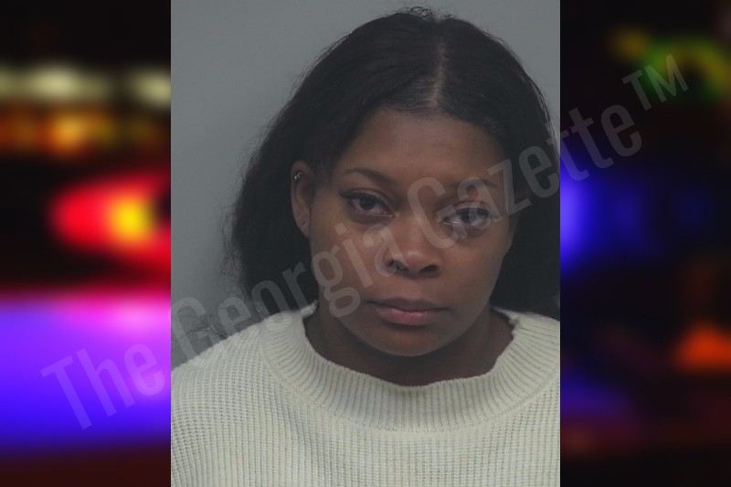 Annika Scott — Gwinnett County