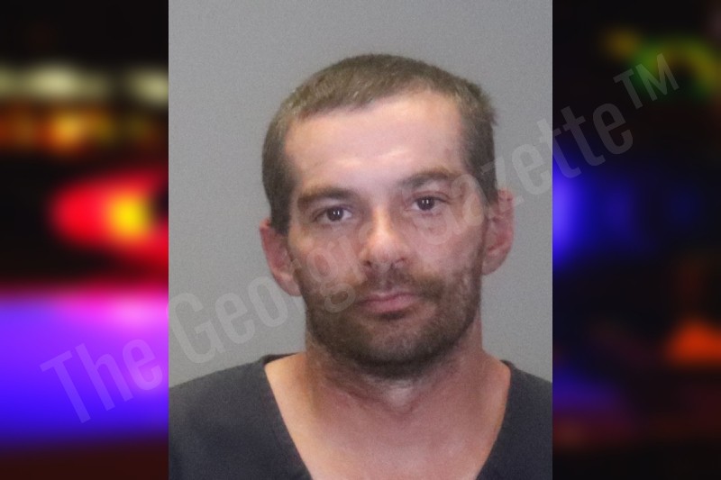 Edward Scott — Muscogee County Jail Bookings