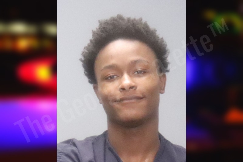 Rashad Scott — Muscogee County Jail Bookings