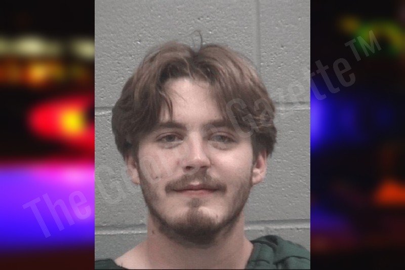 Tyler Seman — Columbia County Jail Bookings