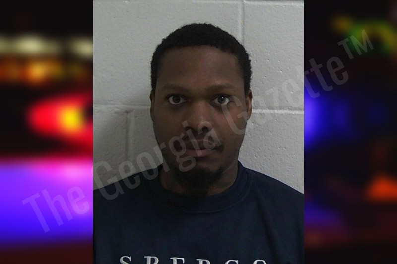 Cedric Senior — Decatur County Jail Bookings