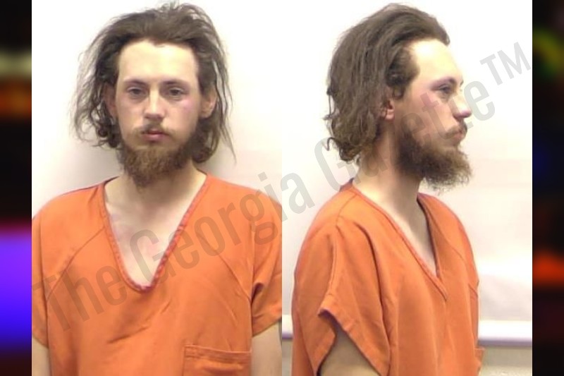 Alex Sentelle — Clarke County Jail Bookings