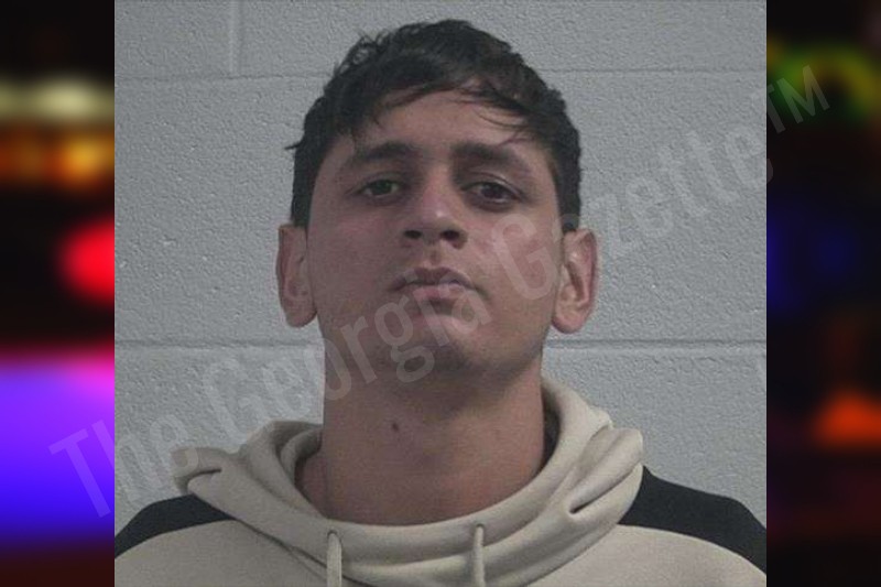 Luis Sequera — McDuffie County Jail Bookings