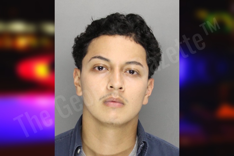 Matthew Servin — Cobb County Jail Bookings