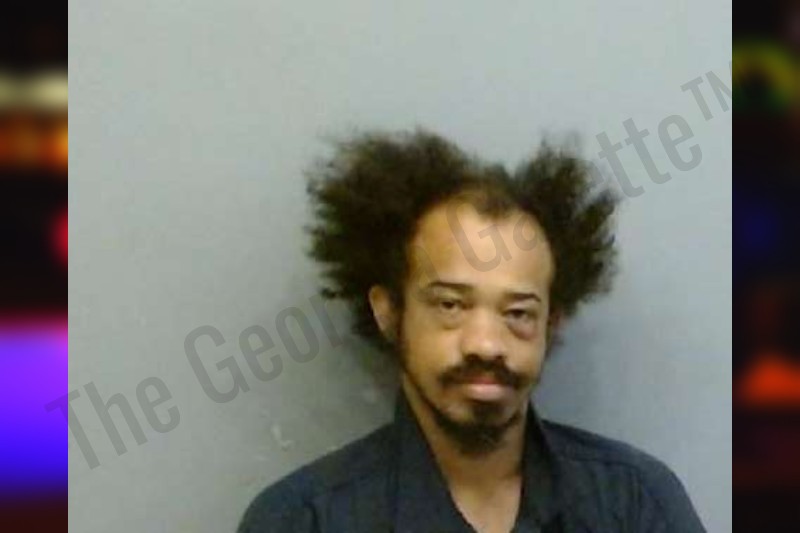 Nicholas Shadrick — Fulton County Jail Bookings