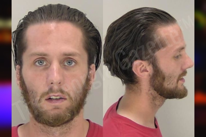 Jacob Shaffer — Richmond County Jail Bookings