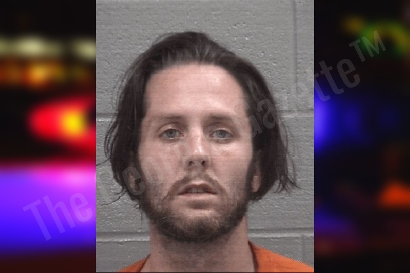 Jacob Shaffer — Columbia County Jail Bookings